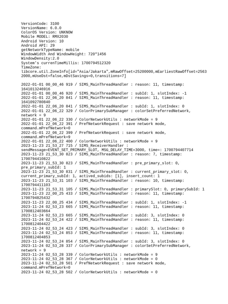 Laporan Hasil Observasi Bunga Melati | PDF
