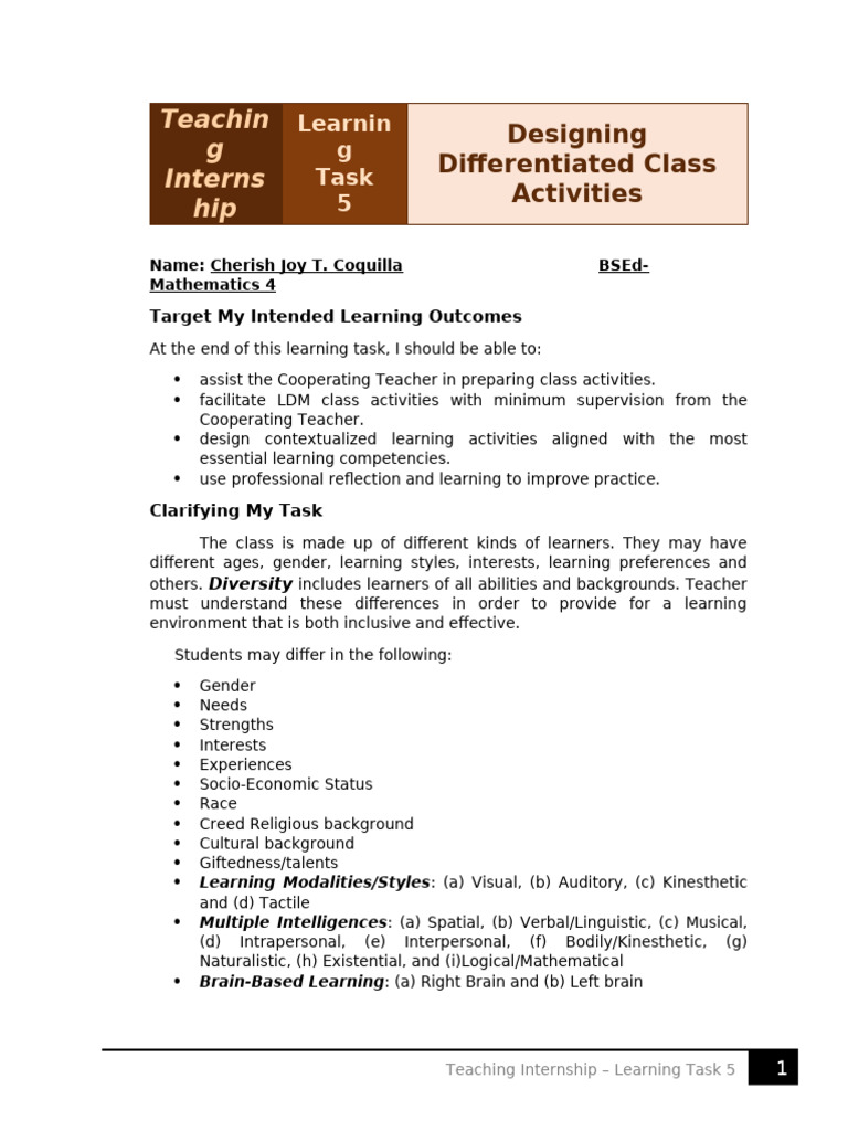 Learning-Task-5 - Ready To Print | PDF