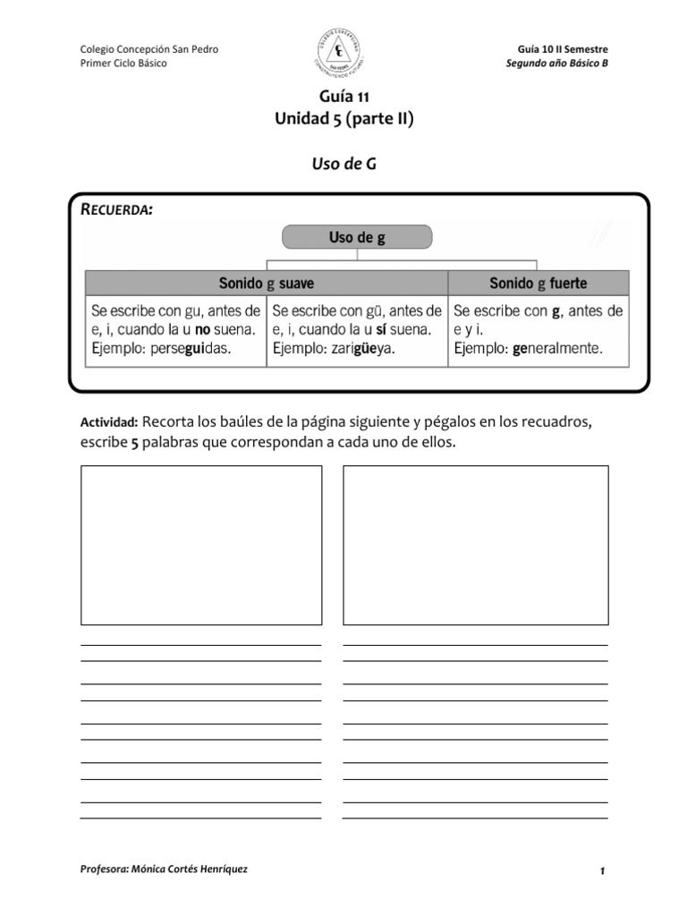 Material Lenguaje Ii Pdf