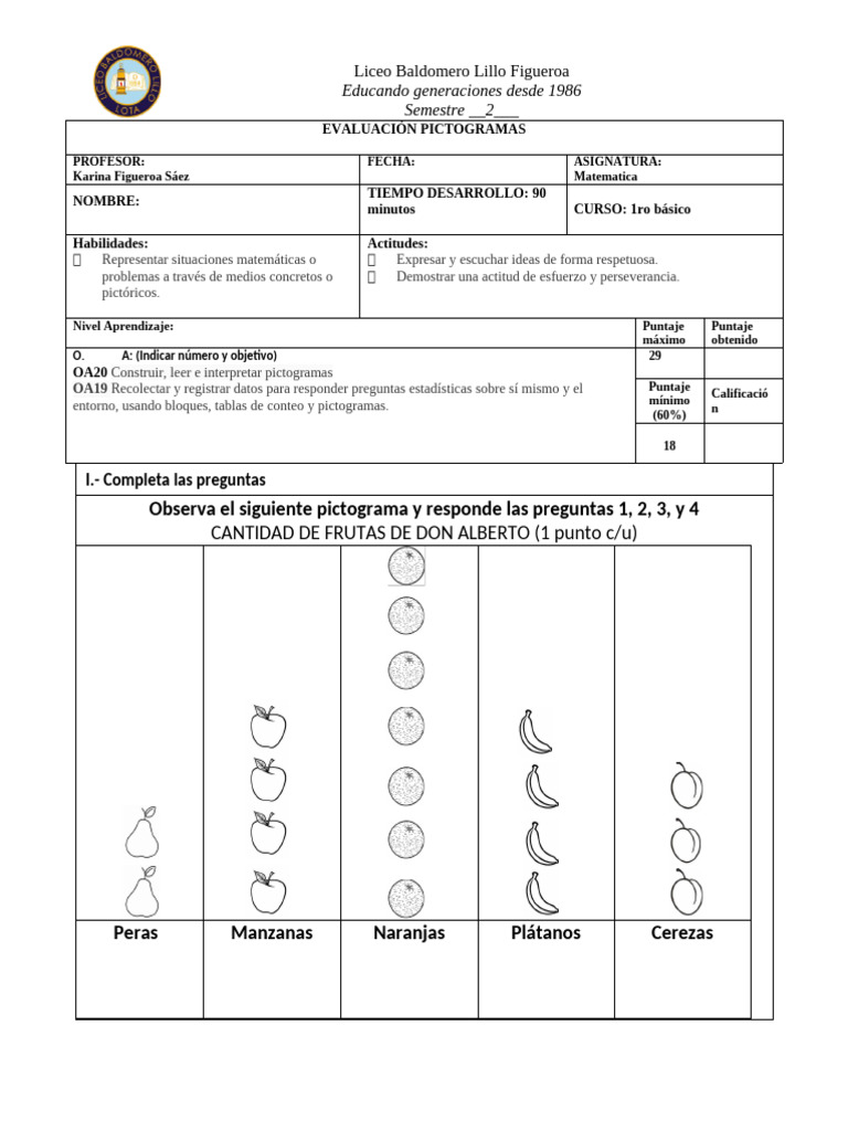 prueba-pictogramas-1ro-basico-pdf