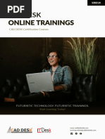 1.02 Deswik - CAD Essentials | PDF