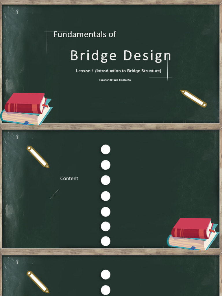 Bridge | PDF