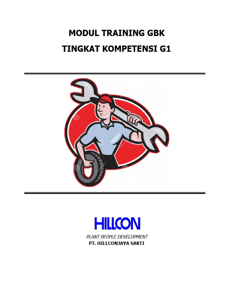 Modul GBK Grade 1 | PDF