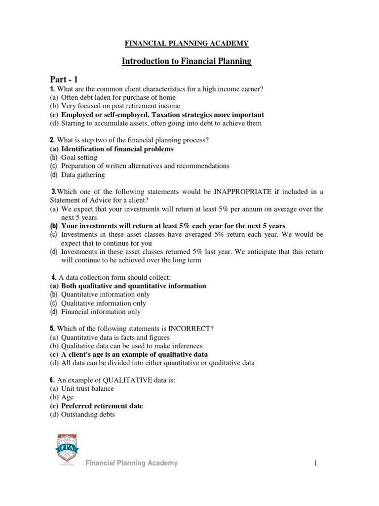IFP Module. | PDF | Fiscal Policy | Money Supply