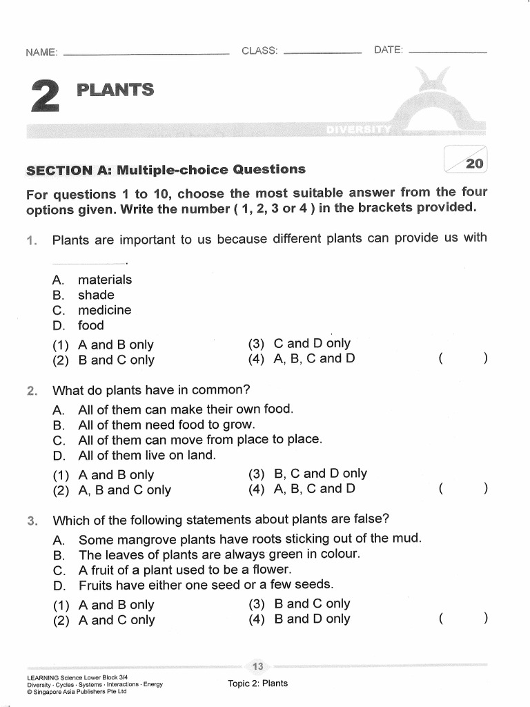 Science3 4 | PDF