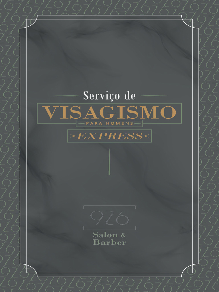 Visagismo EXPRESS (Cabelo e Barba) | PDF