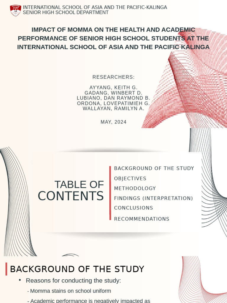 Final Iii Presentation Pdf