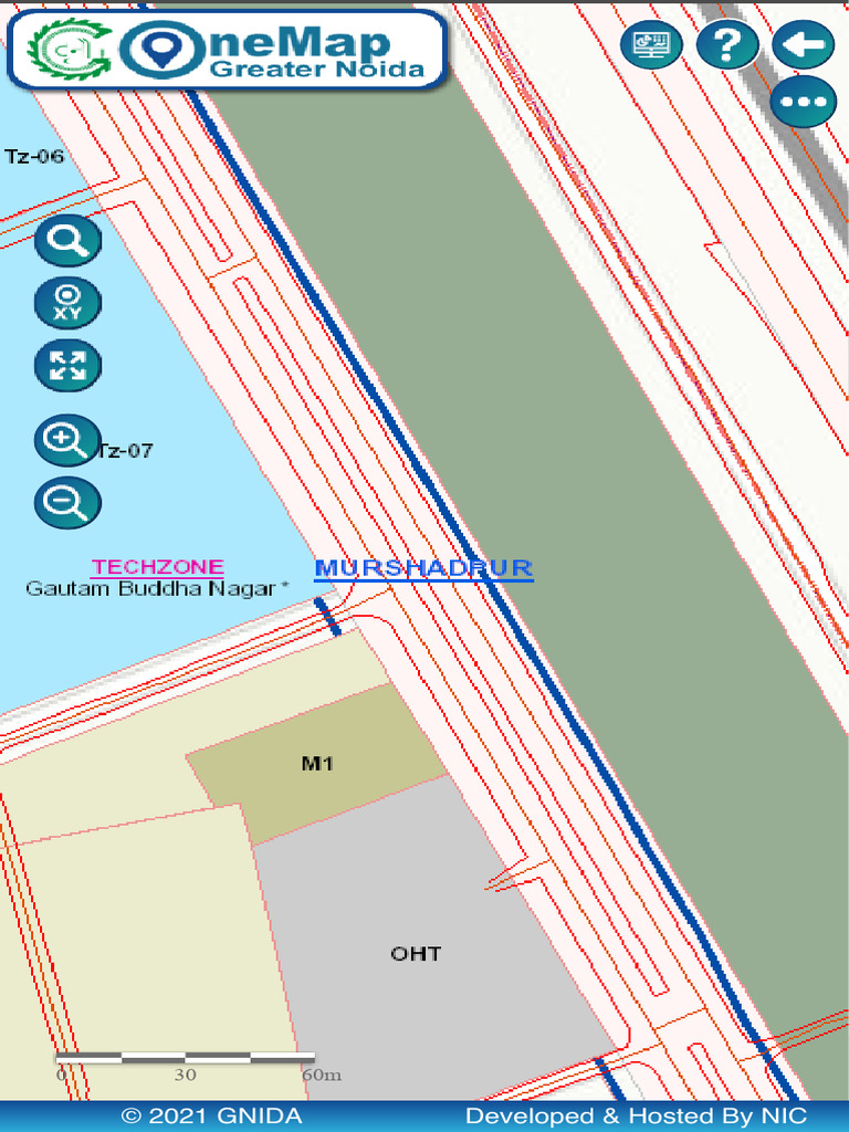 OneMap Greater Noida 2 | PDF