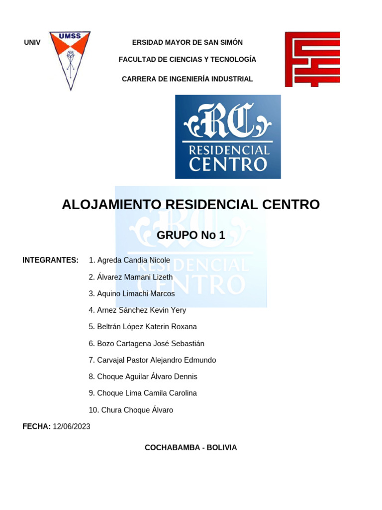 TC1 A TC7 - Gestion Estrategica | PDF | Technology & Engineering