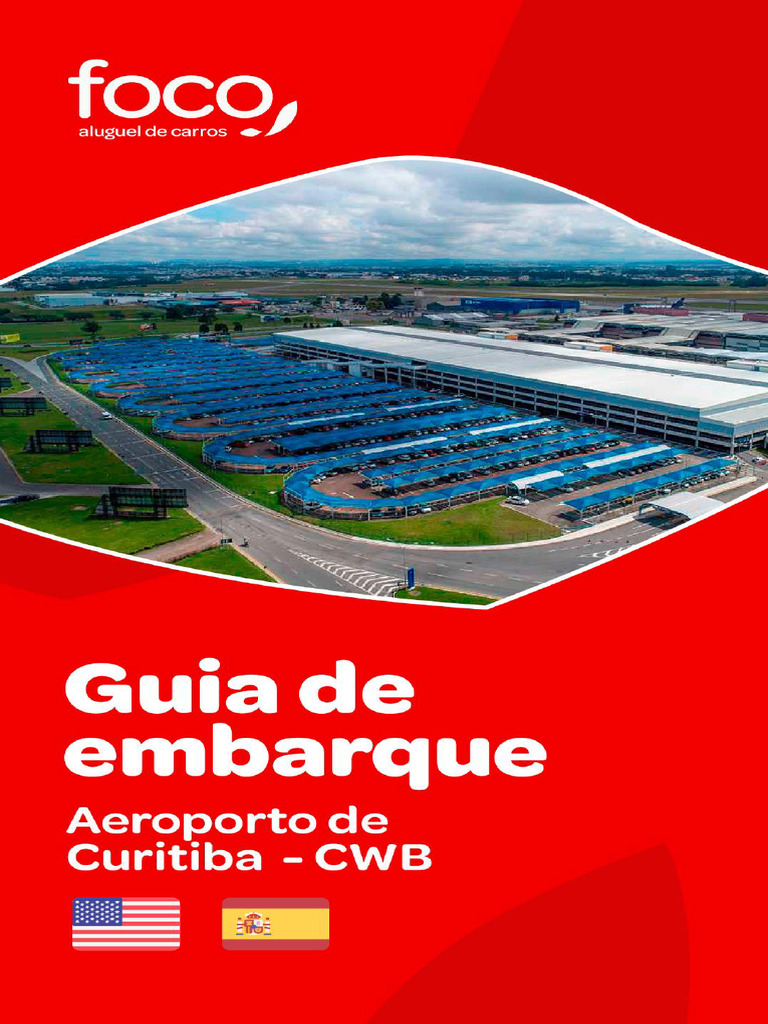Curitiba - Guia de Embarque | PDF