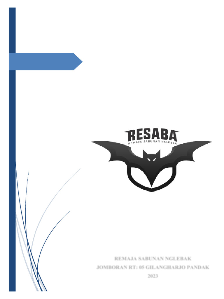Laporan Kegiatan 17 Agustus Resaba Fix | PDF