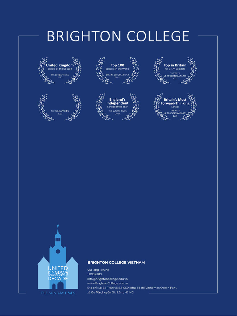 BCVN Brochure Vie | PDF