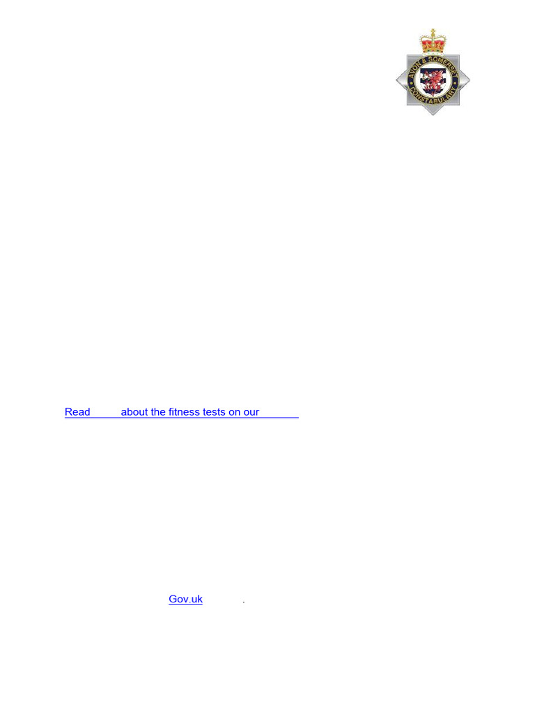 Police Officer Recruitment Questions and Answers | PDF