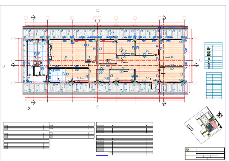 Plano de Arquitectura Componente 1 | PDF