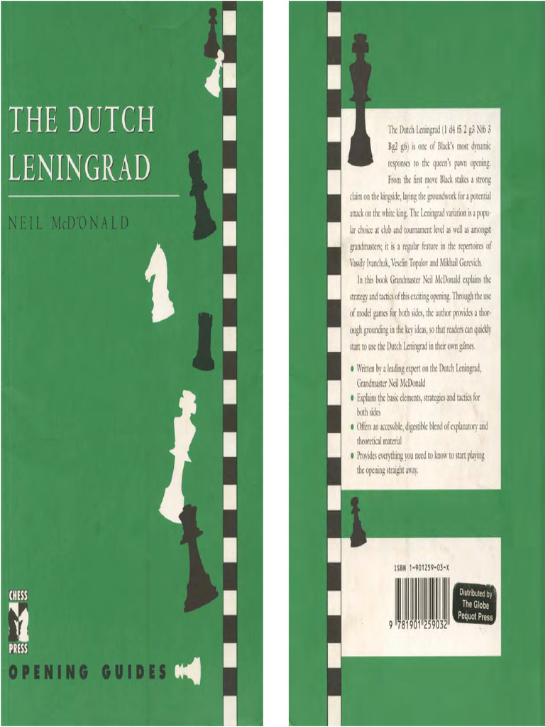 Dutch Leningrad | PDF | Latin Script | Orthography