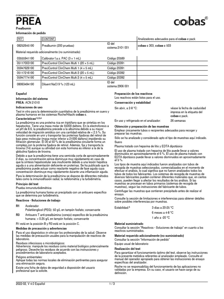 Prea | PDF