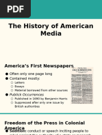 The New York Times: A Historical Overview | PDF | The New York Times ...