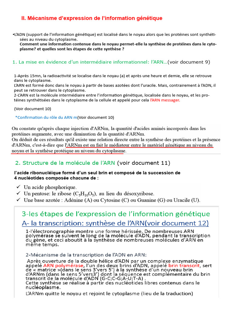 Chapitre 2 COURS2 | PDF