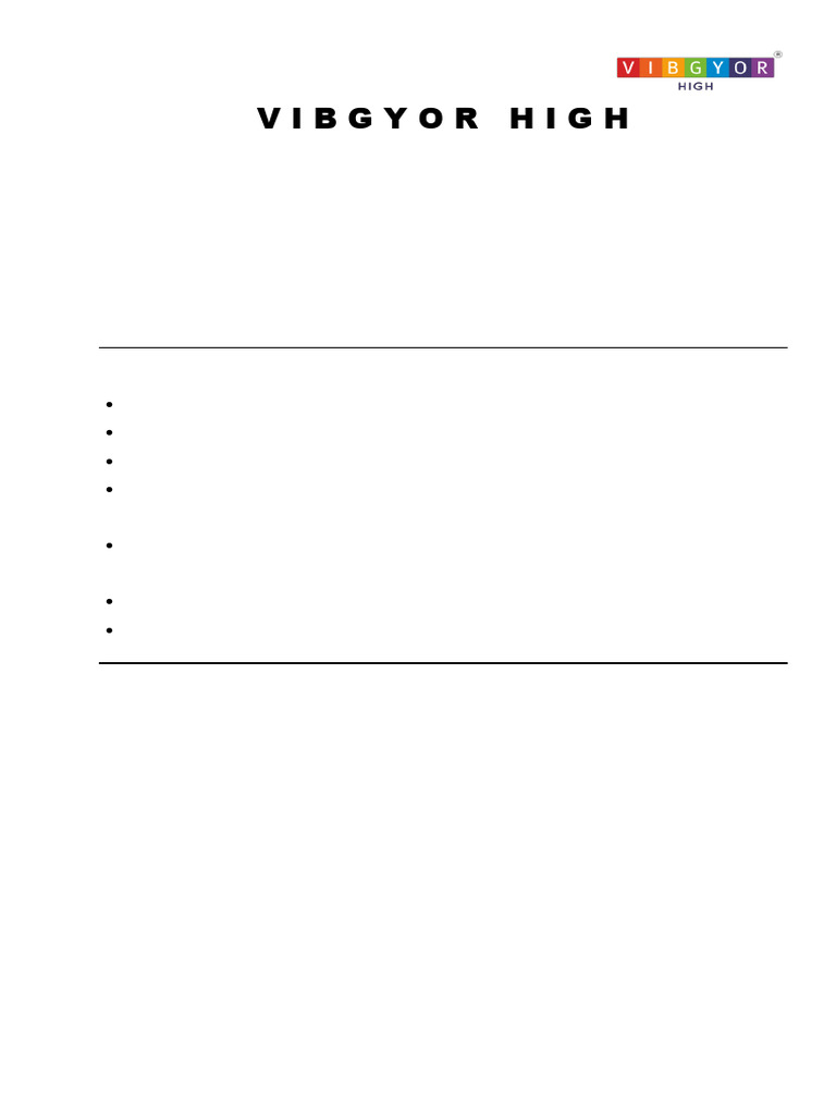 Annexure 1. A. 25 VH - Cisce - GR 8 - Physics Sample QP | PDF