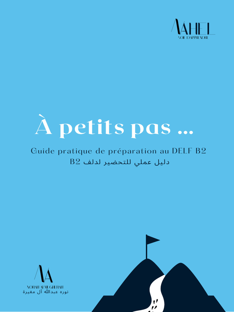 À petits pas … | PDF