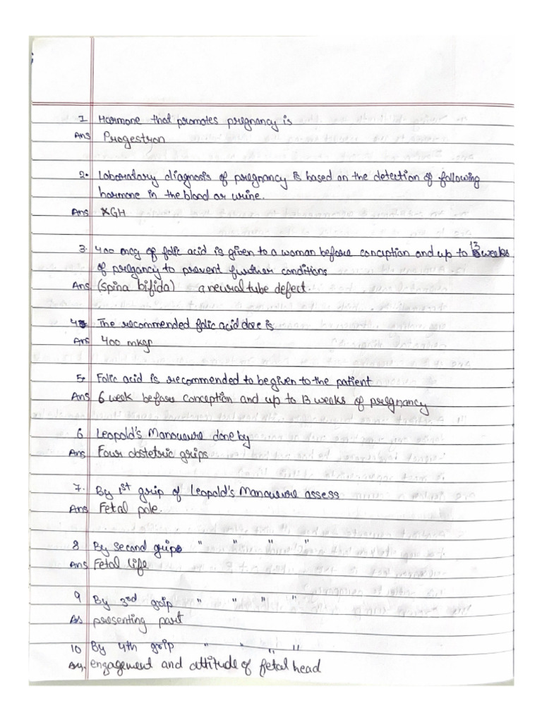 Progestron | PDF