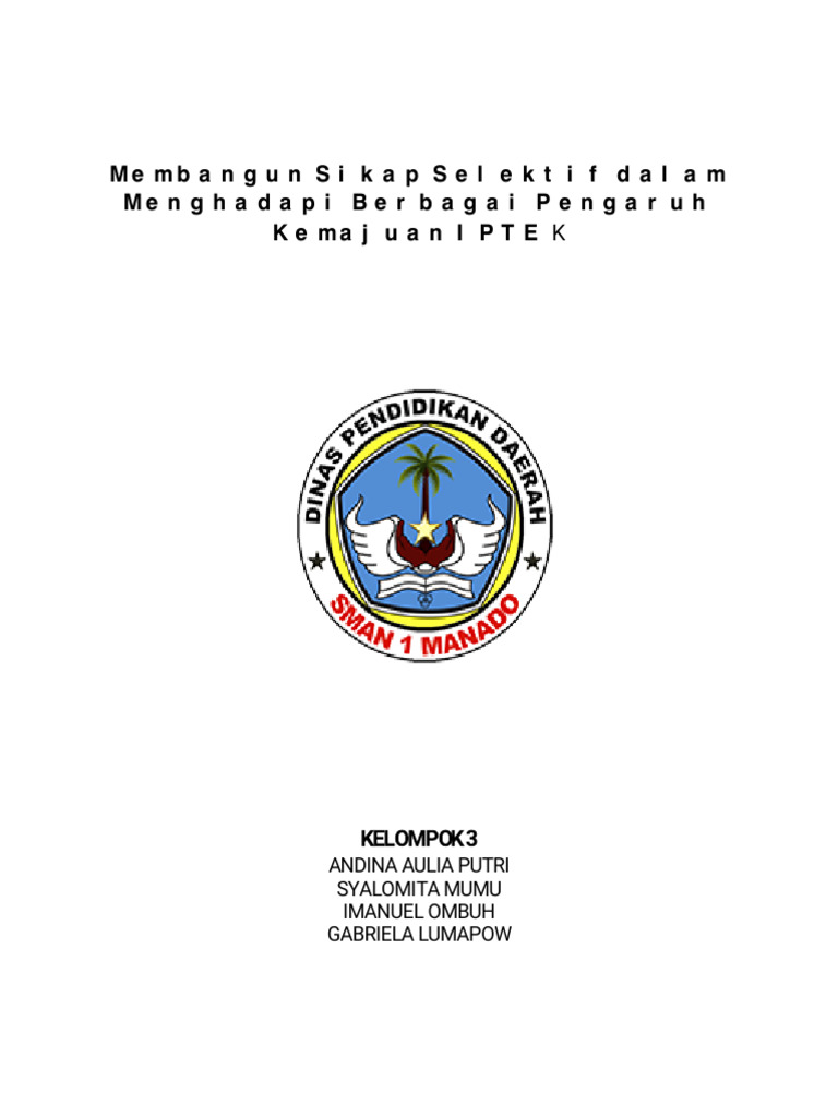 Andina Aulia Putri Syalomita Mumu Imanuel Ombuh Gabriela Lumapow | PDF