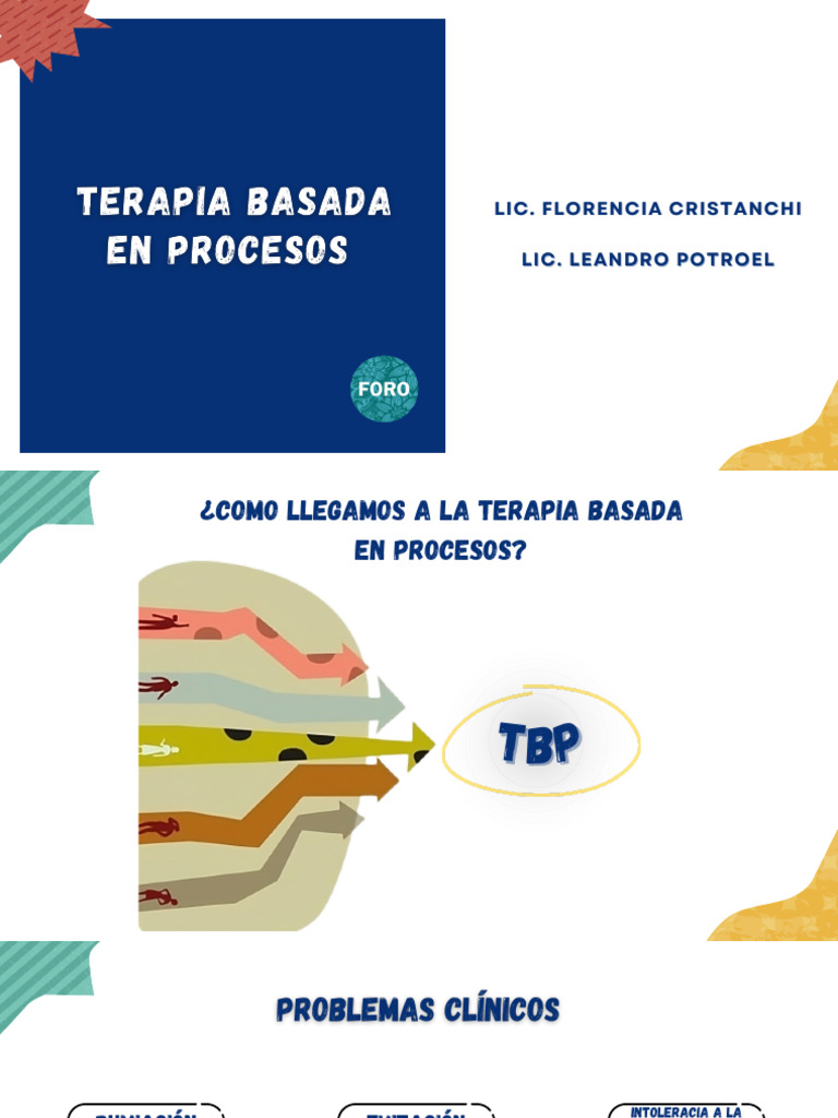 Clase 1 Introducción A La TBP 2024 | PDF