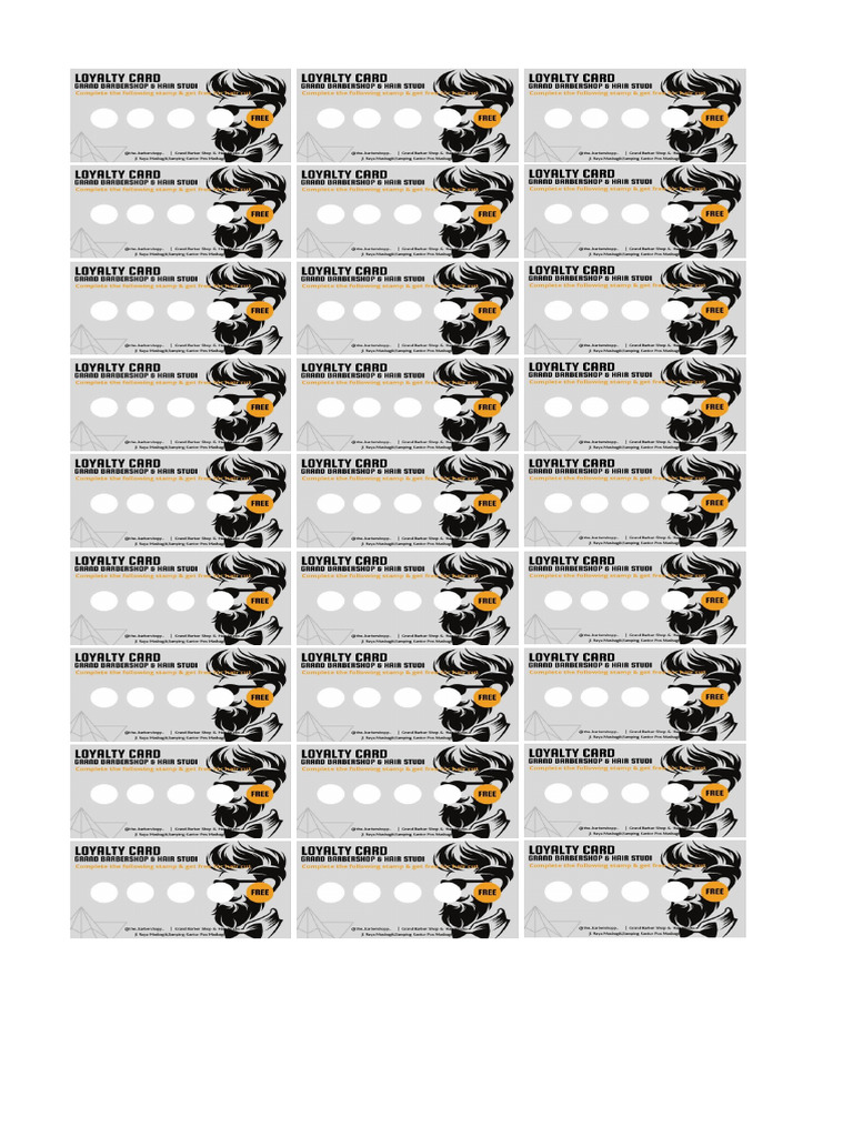 Free Card | PDF