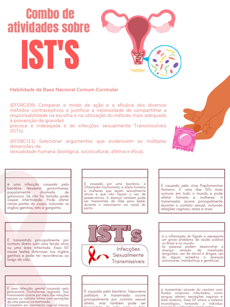 Atividade Lúdica Ists | PDF