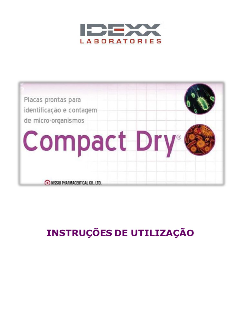 Apostila Compact Dry 2020 | PDF