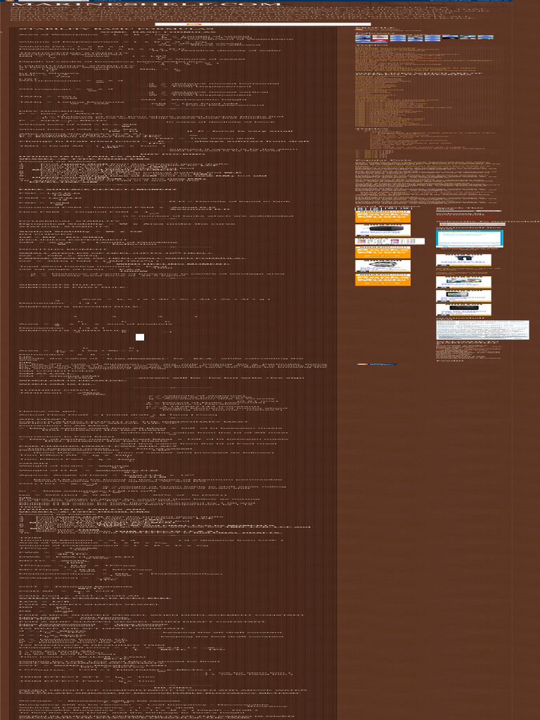 Stability Basic Formulas | PDF