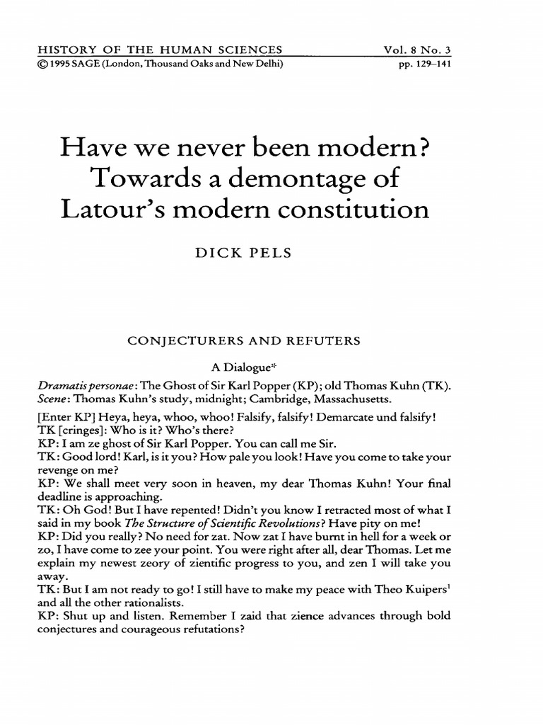 Pels 1995 | PDF