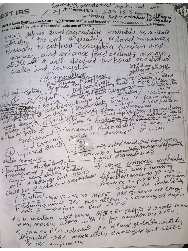 Agriculture Week1 Day3 | PDF