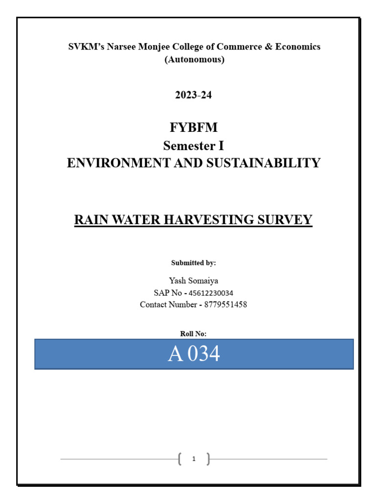 EVS Project Border | PDF