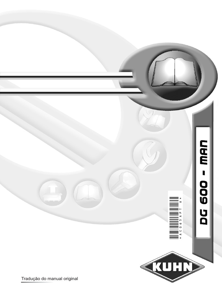 Indicator Manual DG600 EN | PDF