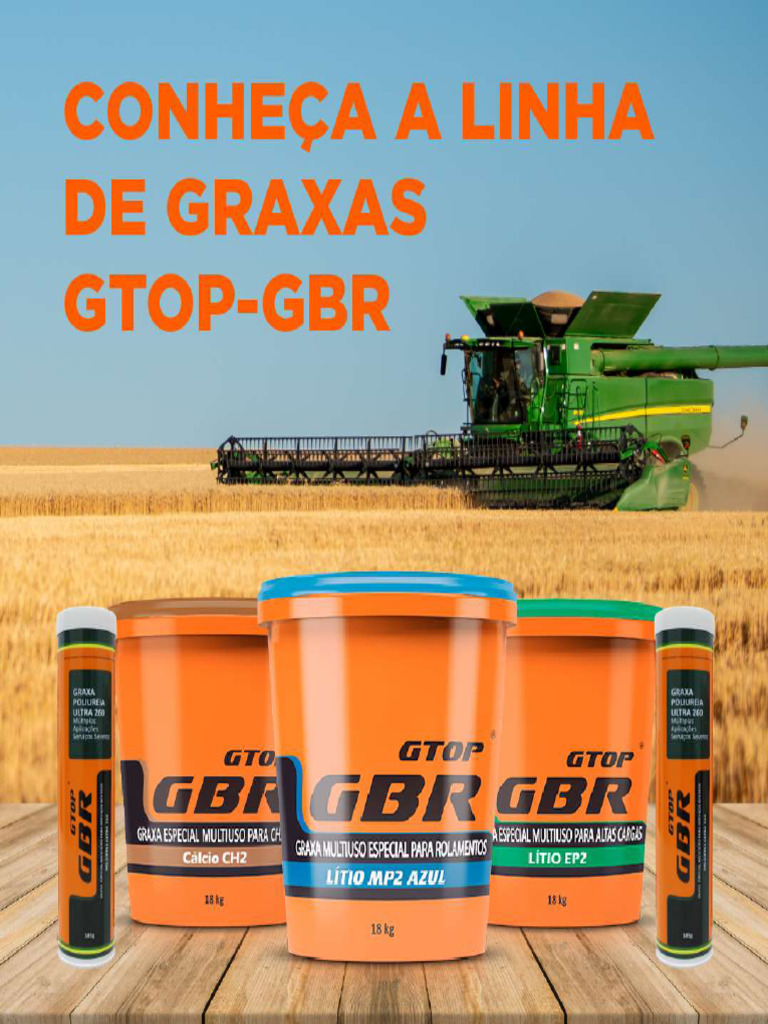 GBR - Graxas GTOP-GBR | PDF