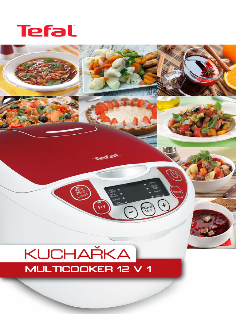Multicooker Kucharka | PDF