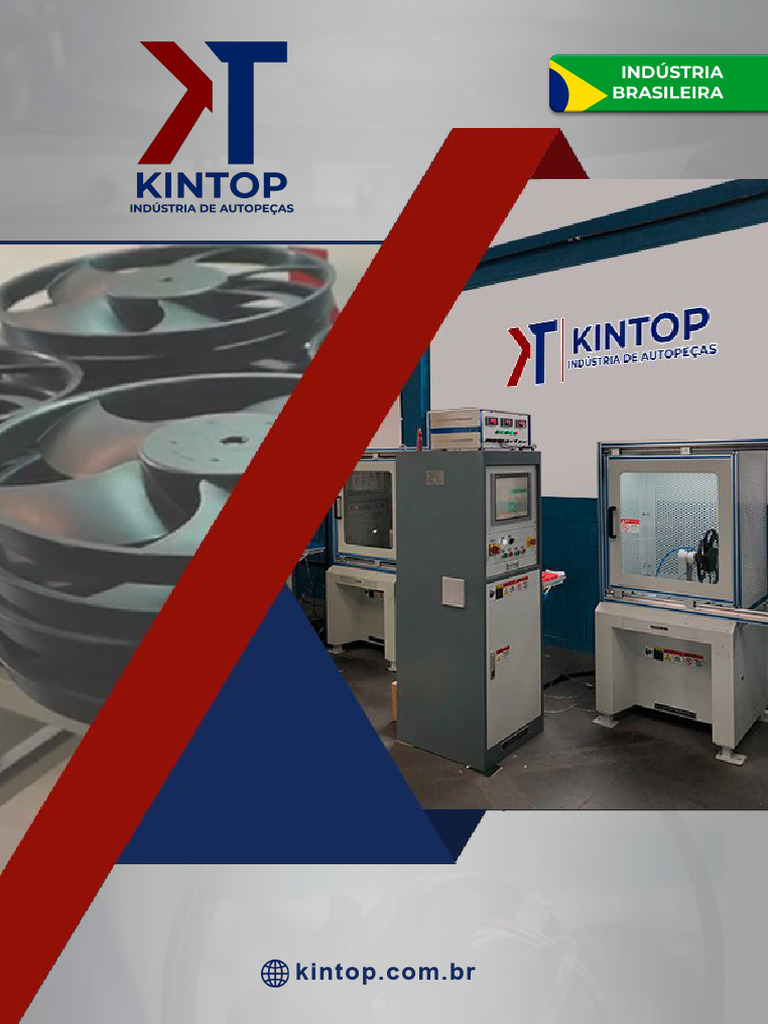 KINTOP - Catálogo | PDF
