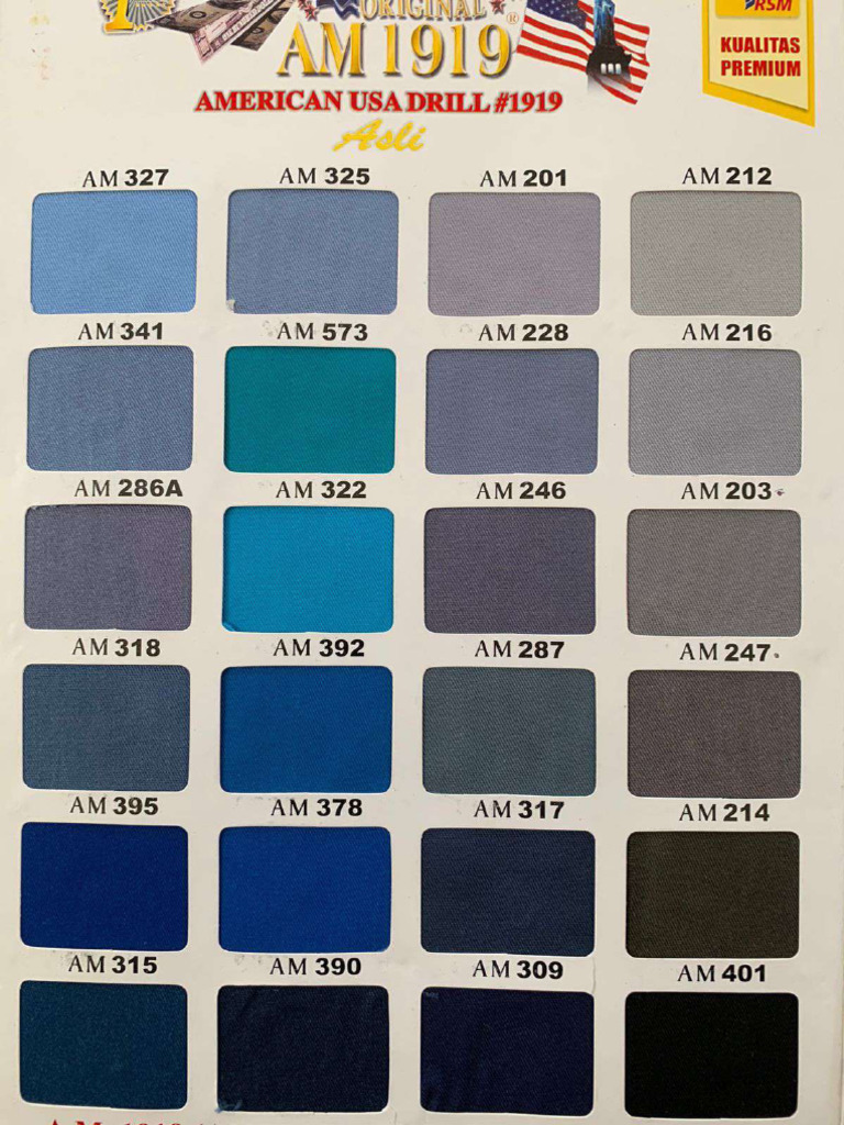 American Drill | PDF