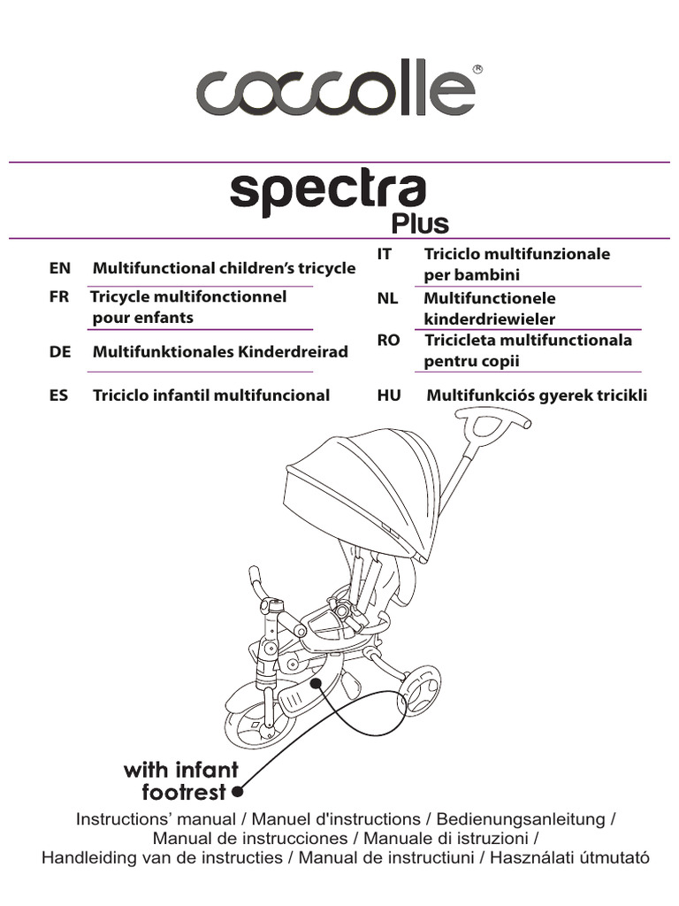 Manual Spectra Plus_v4 | PDF
