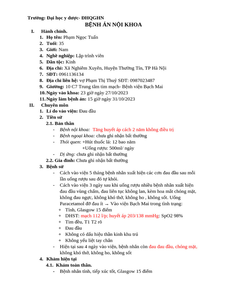 BA Tim M CH THA | PDF