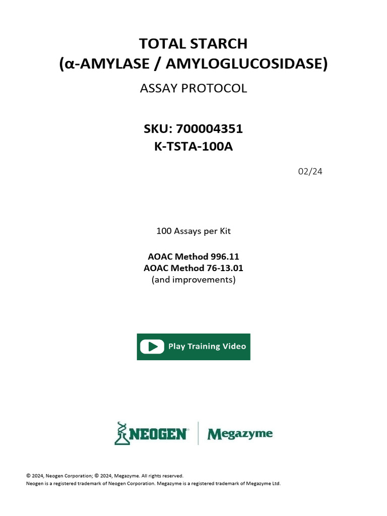 k Tsta 100a Data | PDF