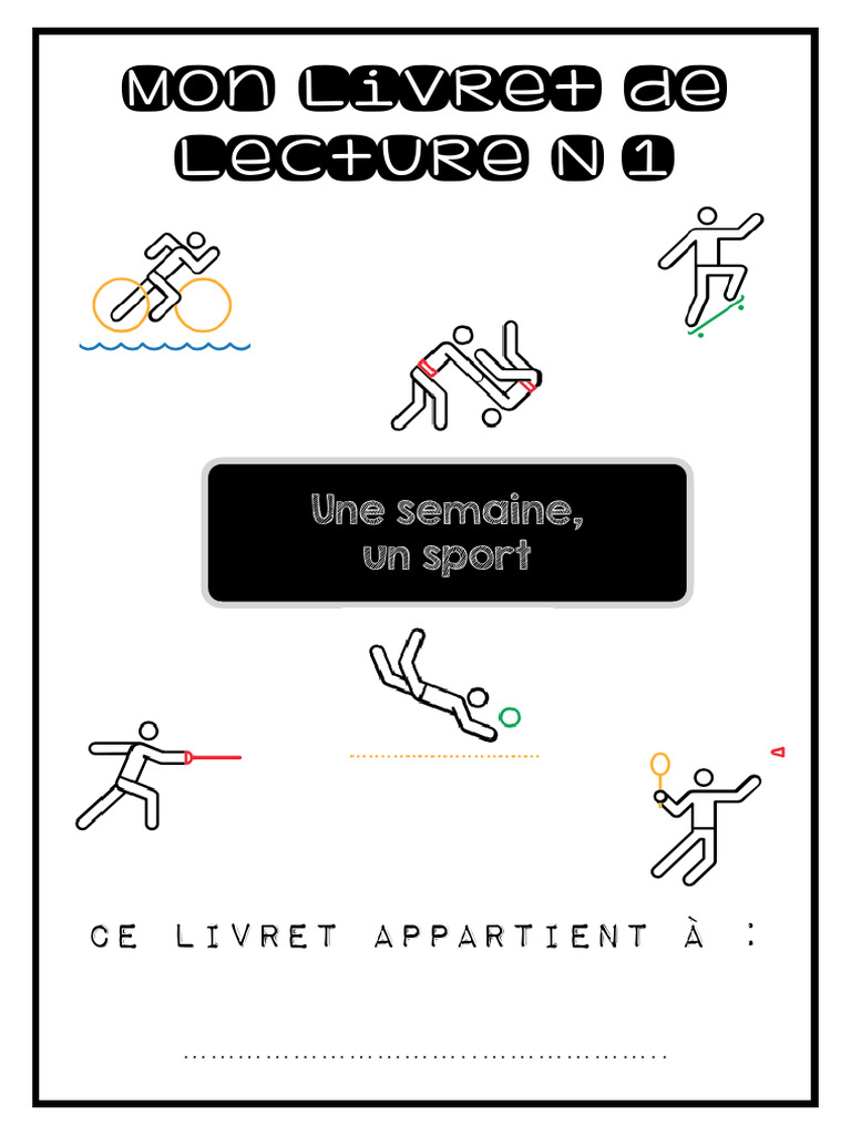 Livres de Fluence Sur Le SPORT | PDF