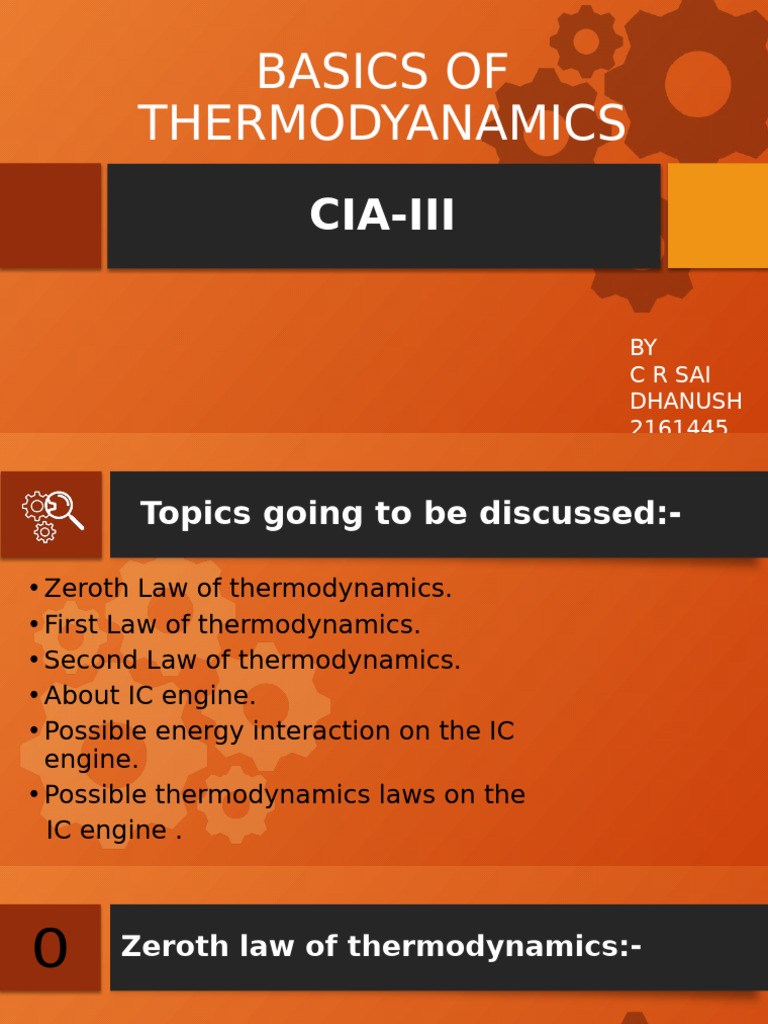 CIA-III BTD | PDF