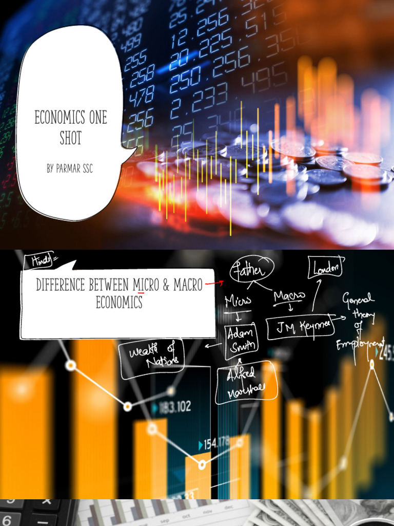 ECONOMICS ONE SHOT pdf | PDF ECONOMICS ONE SHOT pdf | PDF