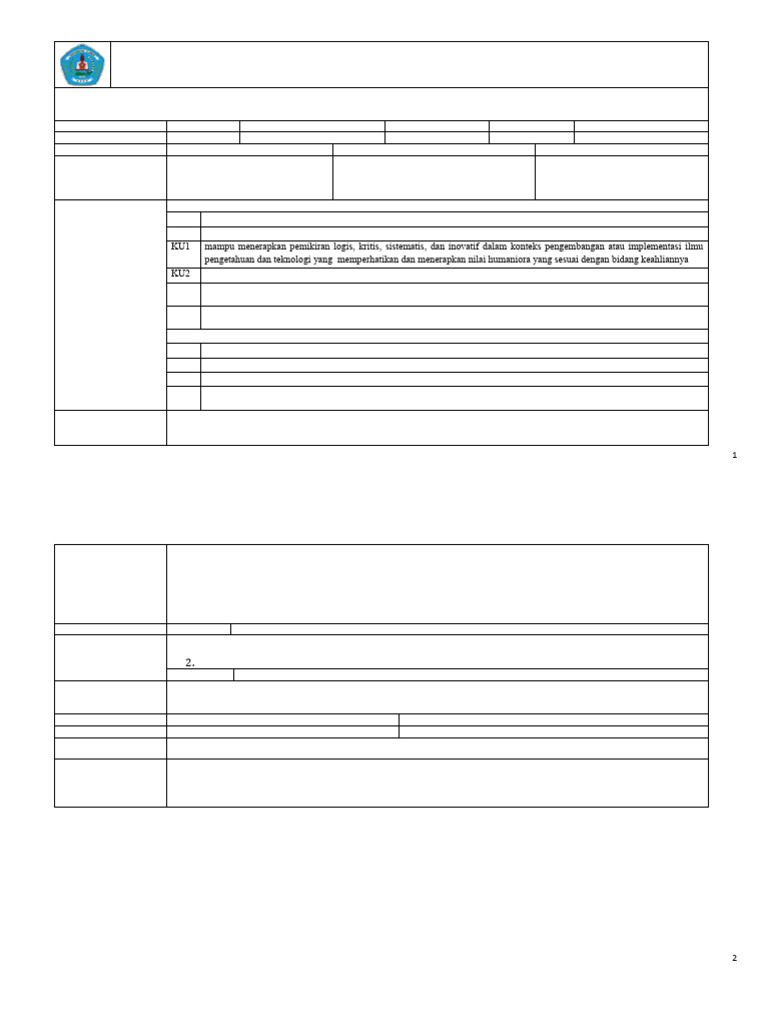 RPS Micro Teaching 2021 | PDF