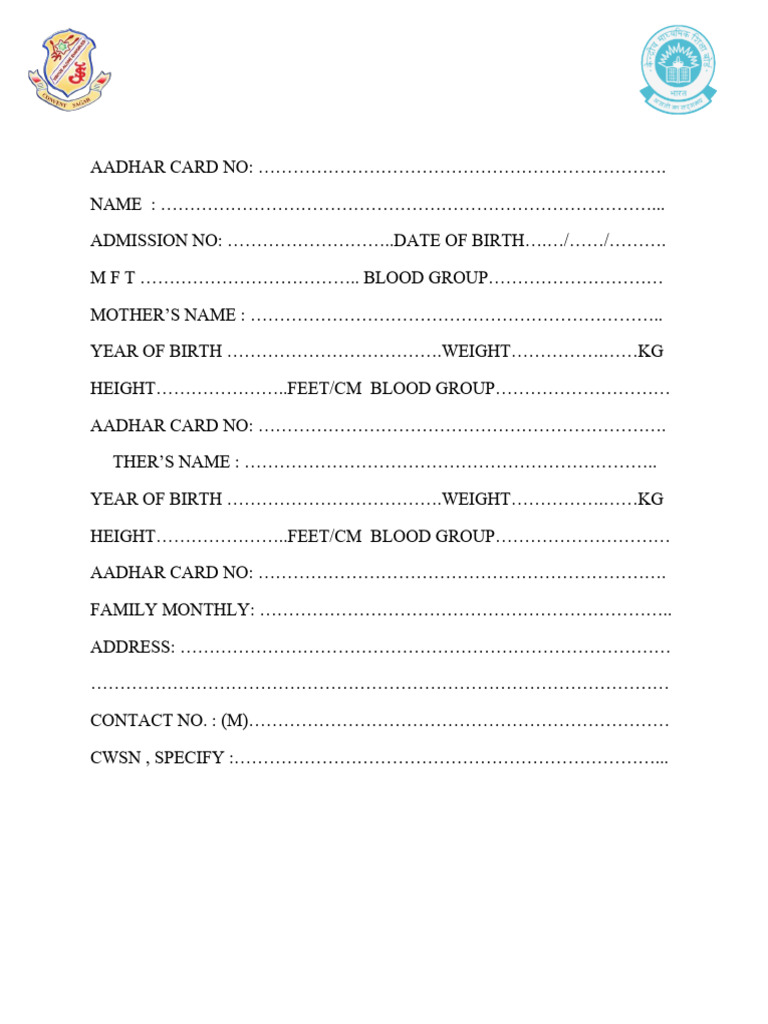 HPE - Health Card | PDF | Motor Coordination | Balance (Ability)