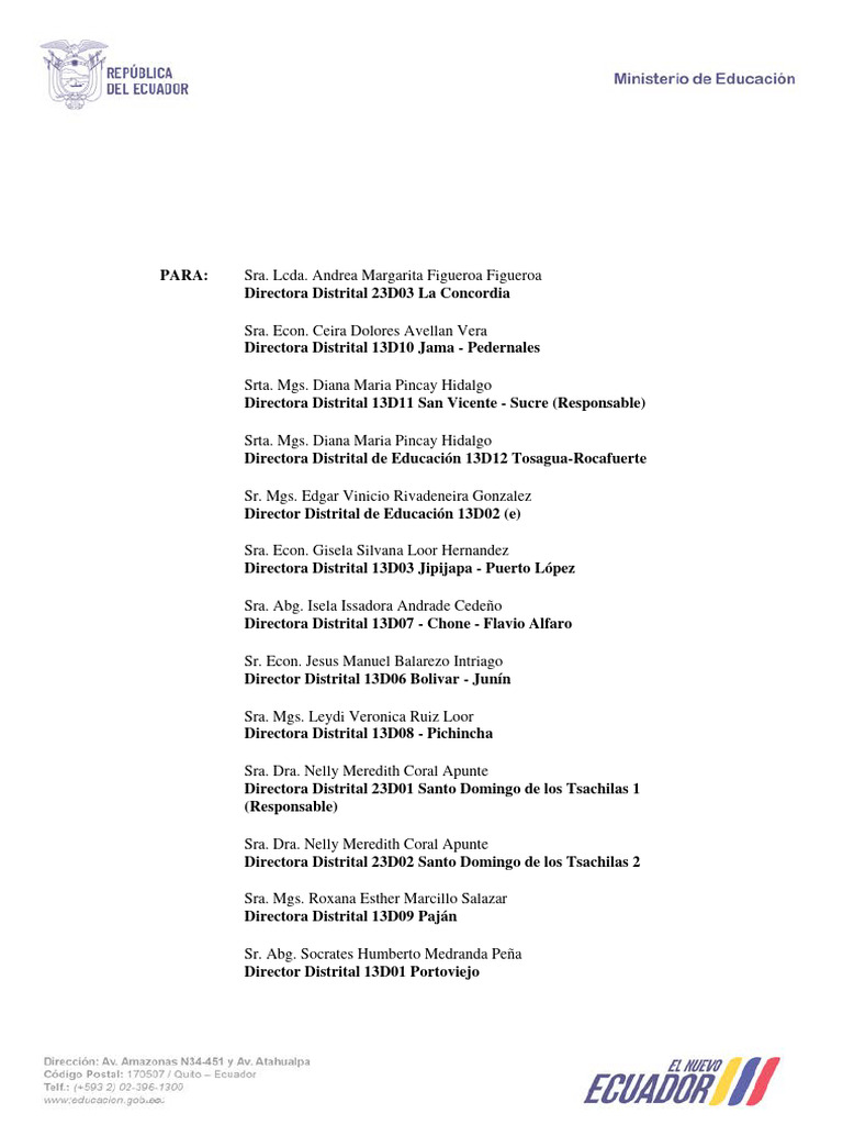 Mineduc CZ4 2024 01349 M | PDF