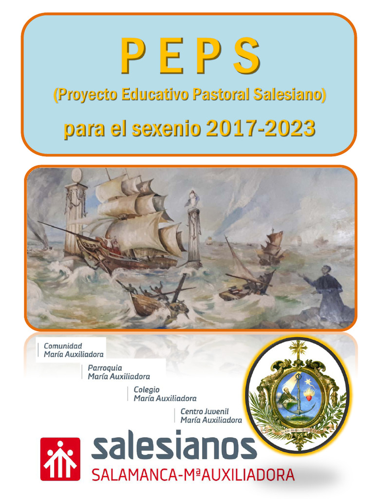 2017-PEPS de MAUX para El Sexenio 2017-23 | PDF