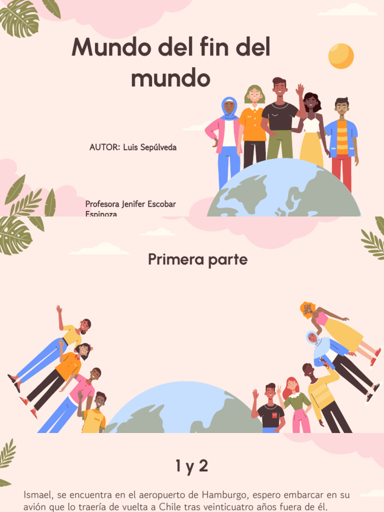 Mundo Del Fin Del Mundo | PDF